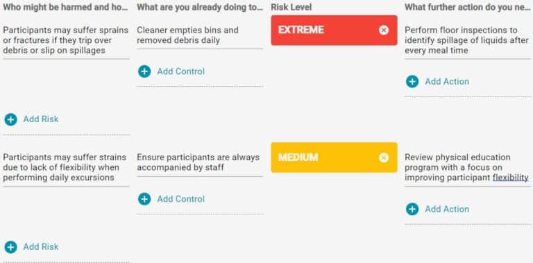Safety Software for Workplace Health & Protection | Skefto