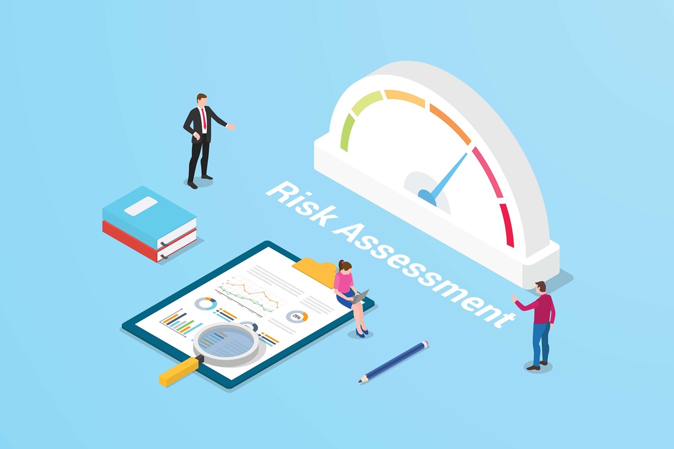 What Is a Risk Assessment? A Beginner’s Guide | Skefto